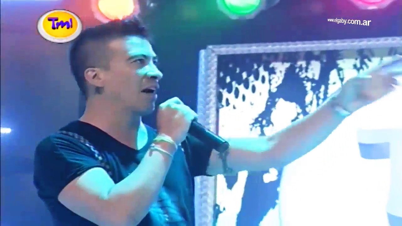 EL GABY en TELEMANIAS (La Piscina) - YouTube