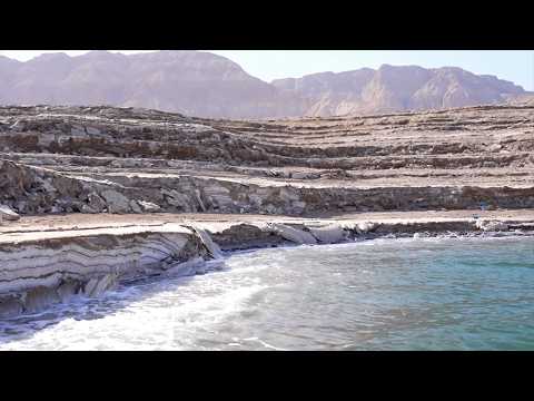 Scientists say The Dead Sea is dying. Can it be saved? | May 27, 2026