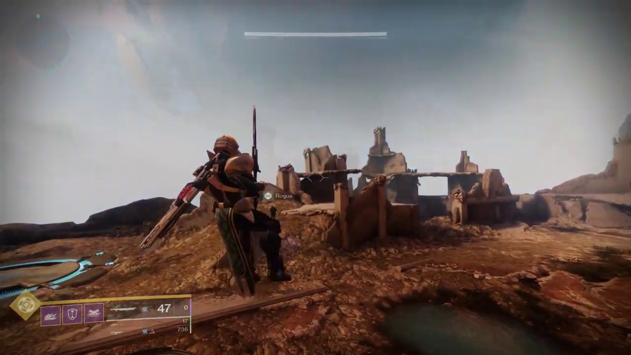 Insurrection Prime Goes Yeet | Destiny 2 - YouTube