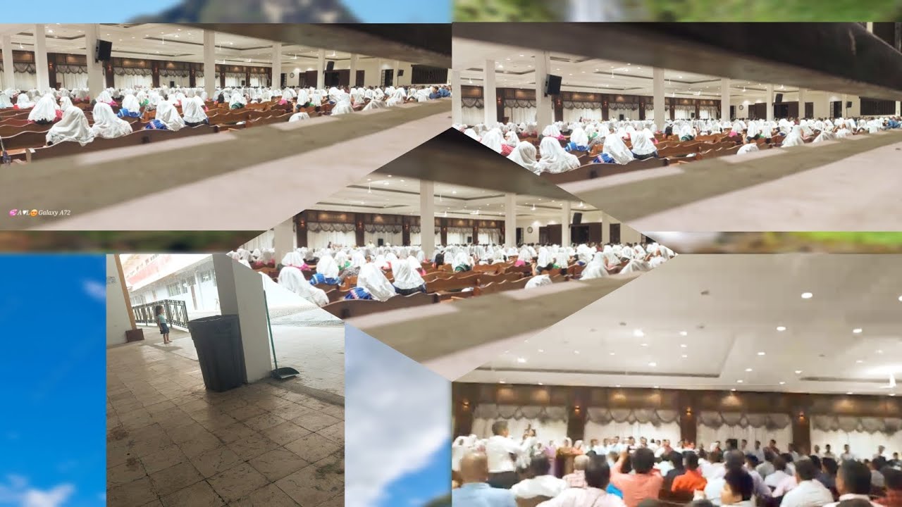 iglesia cristiana evangelista de Panamá central VUGAVA - chiriqui - YouTube