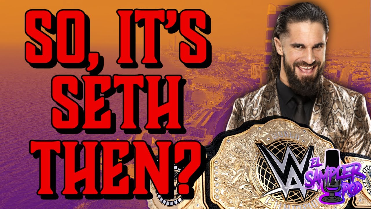 So It's Seth, Then... - YouTube