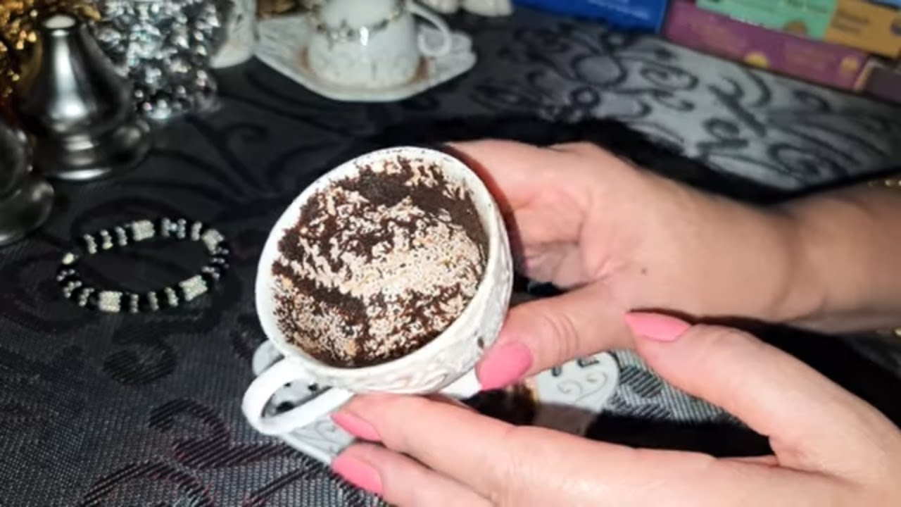 🔱"La Cafea" / 02 - 08 August 2021 / Citire în Zațul de Cafea🔱 - YouTube