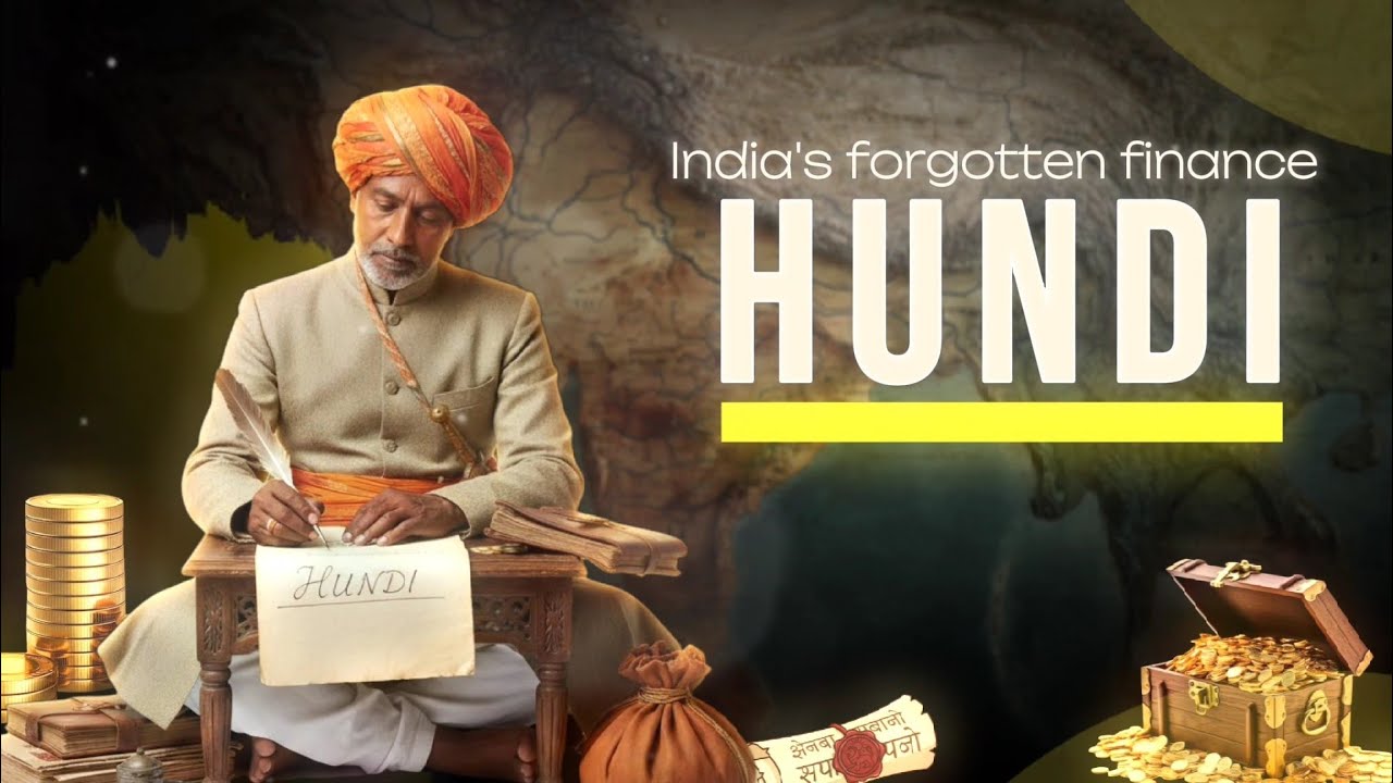 What Is the Hundi System? India’s Ancient Banking Explained - YouTube