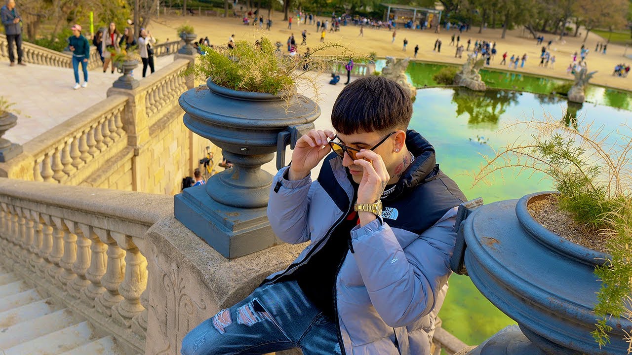 Eric Tresene - Reborn Knight (Official Video) - YouTube