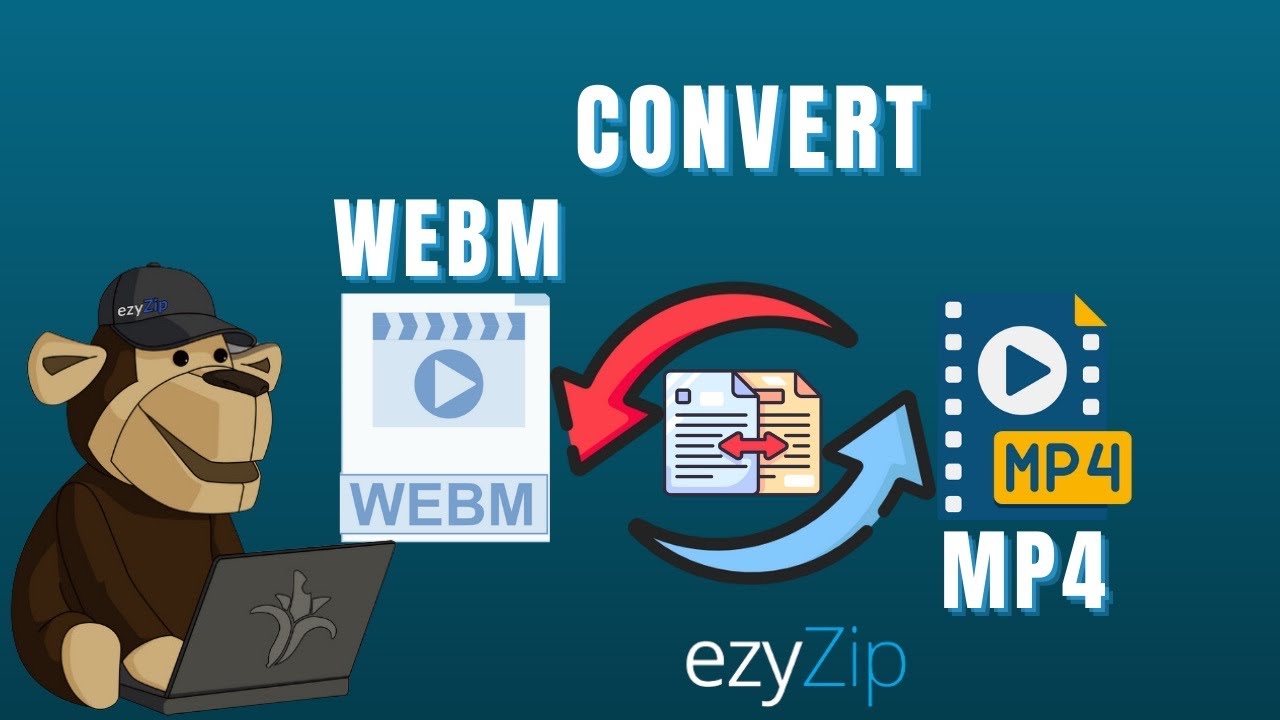 🔄 FREE WEBM to MP4 Converter Online | No Download Required | Fast ...