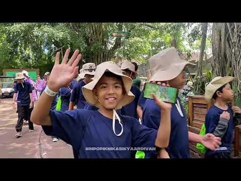 OUTING CLASS SD N CACABAN 1 MAGELANG GOES TO SOLO