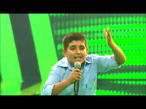 O Ses Çocuklar Hüseyin Polat (Ağrı Dağın Eteğinde)