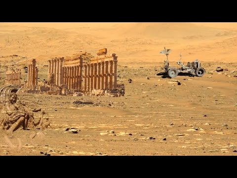 Latest Mars Footage: NASA's Mars Rover Released Latest 4k Video ...