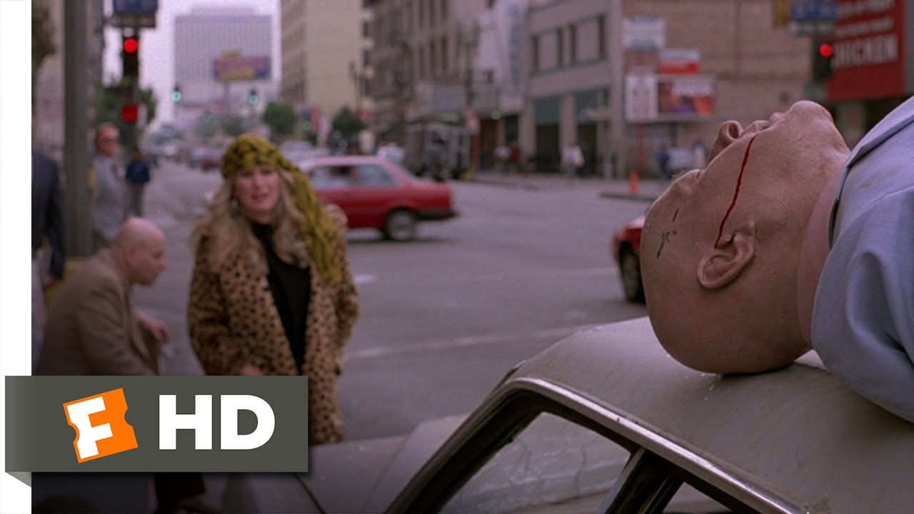 Darkman (4/11) Movie CLIP - Darkman Impersonates Pauly (1990) HD - YouTube
