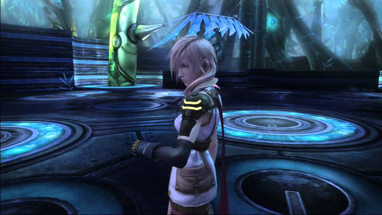 Final Fantasy XIII [ITA] Walkthrough Part 18 - NORA - YouTube