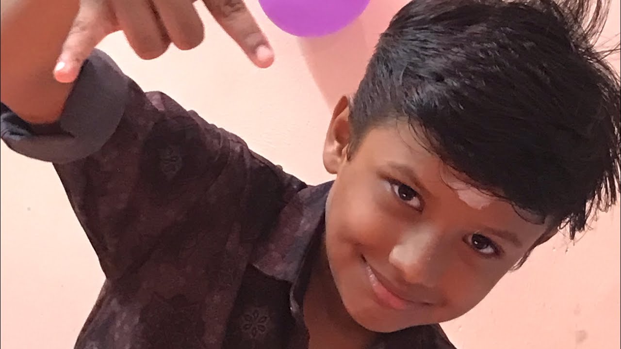 TERRIFIC DANCE VIDEO BY KRITHIK 🤘🏻 - YouTube