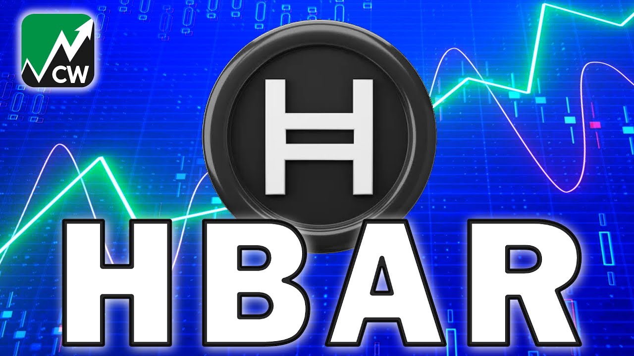 HBAR Hedera Hashgraph Price News Today | Elliott Wave Theory Technical ...