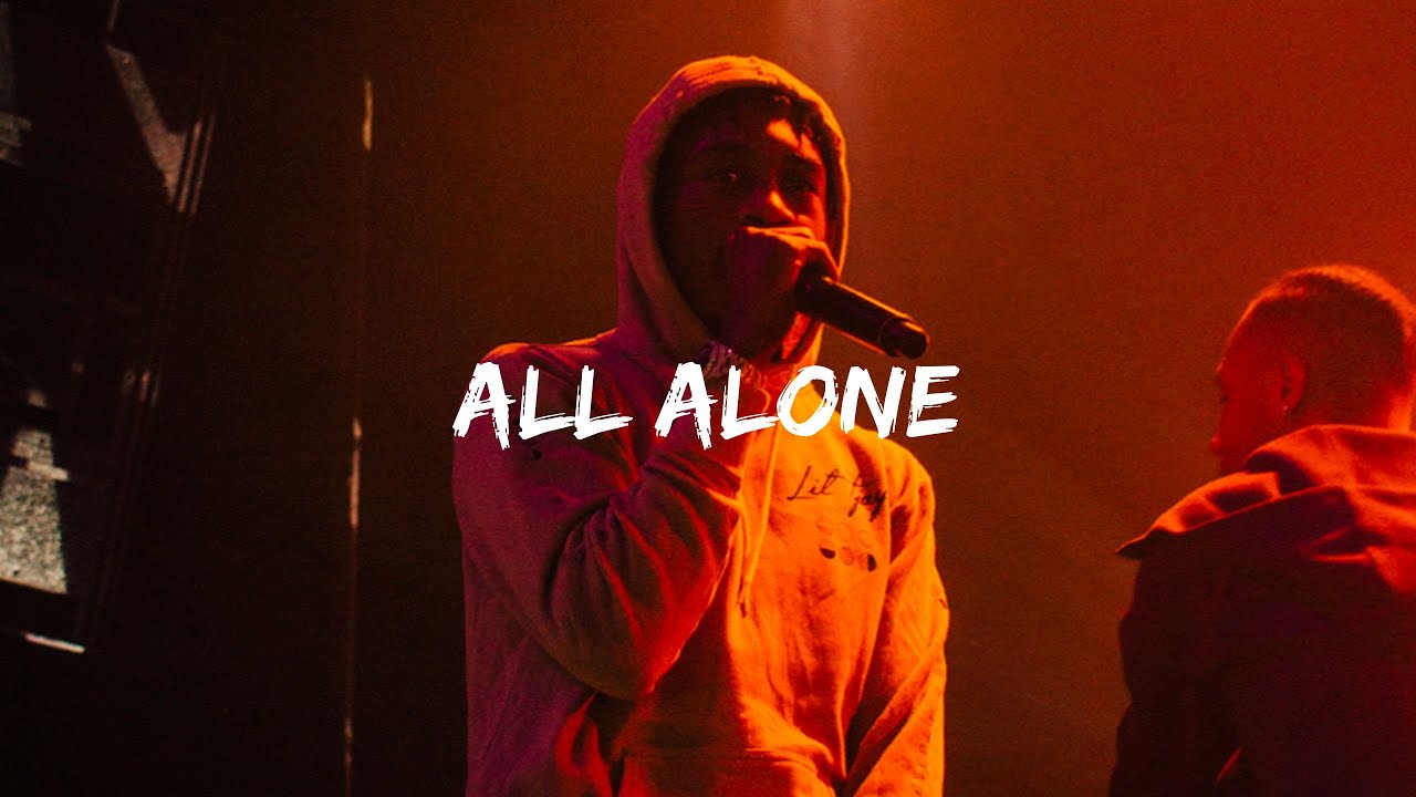 [FREE] Lil Tjay Type Beat x Lil Baby Type Beat | "All Alone" | Piano ...