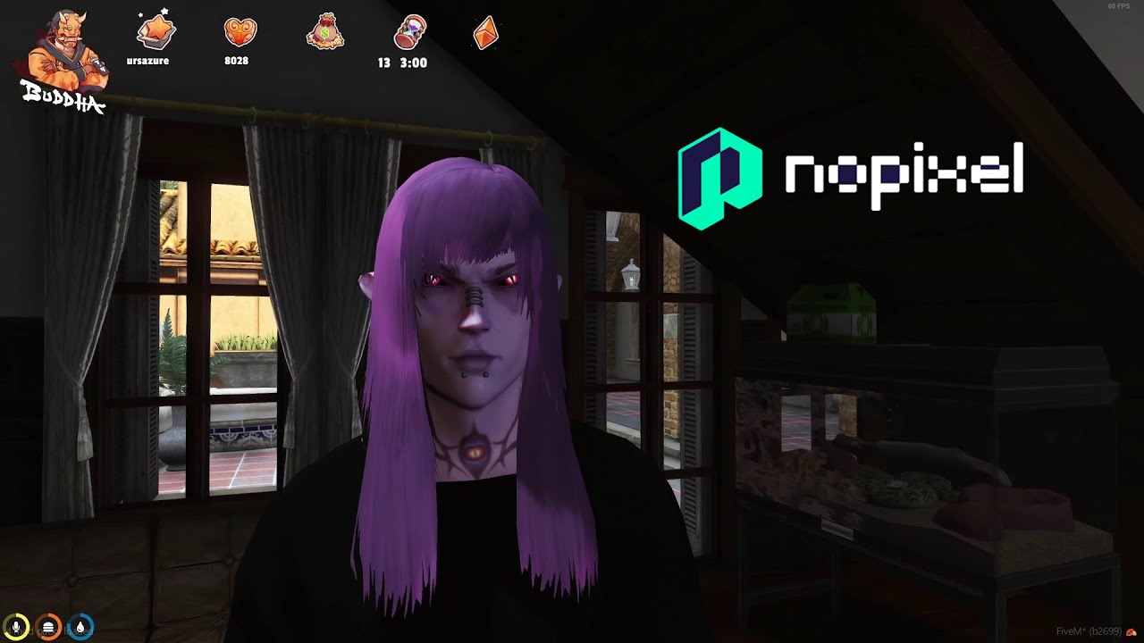 Lang and Yeager talk after a long time | Nopixel 3.0 - YouTube