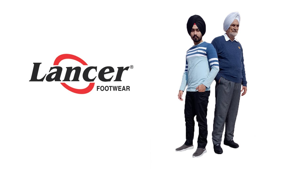 Lancer Footwear - YouTube