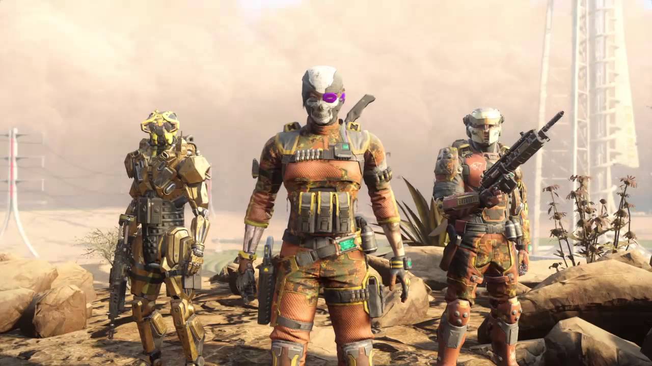 B03 zombies and multiplayer - YouTube