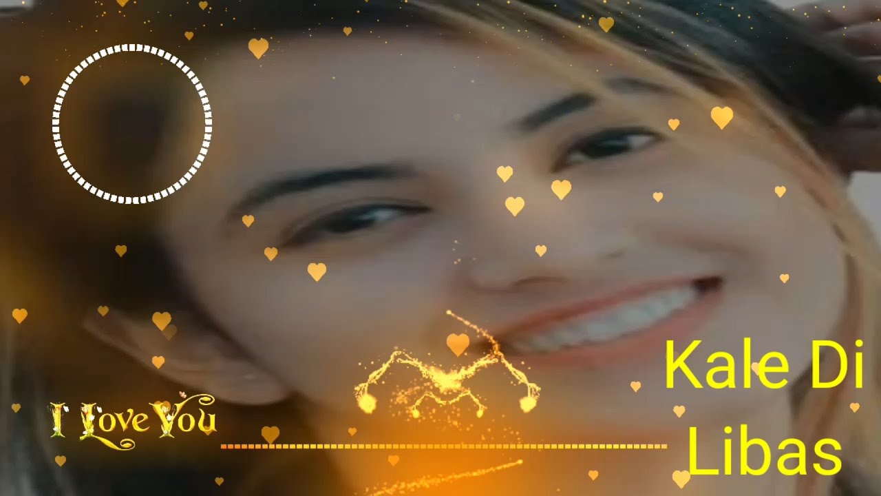 Kale Je Libas Di Shokeen Kudi | Kala Rang | Kale Je Libas Di | Kaka New ...