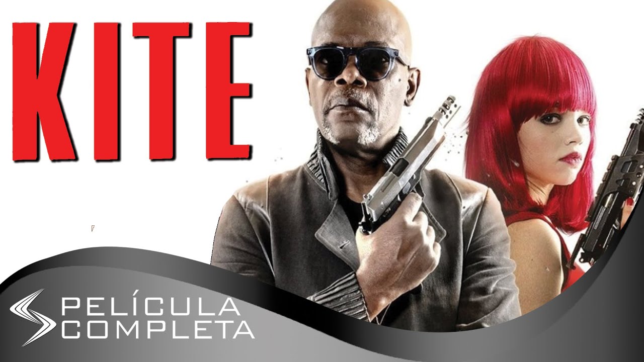 Kite (2014) · Películas En Español - YouTube