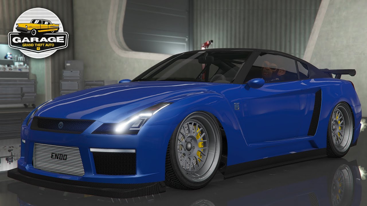 Gta 5 엘레지 Rh8