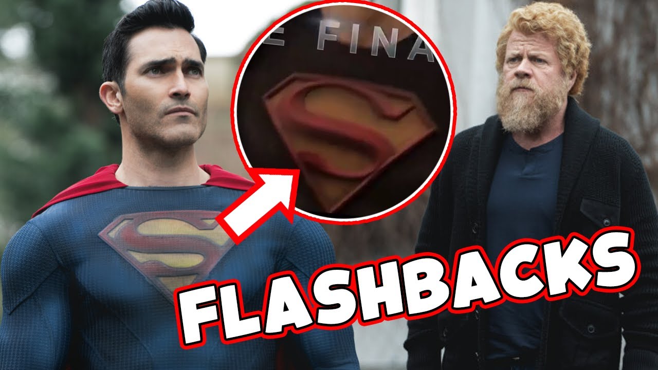 Superman vs Luthor Flashbacks! MAJOR Spoiler Revealed in Trailer ...