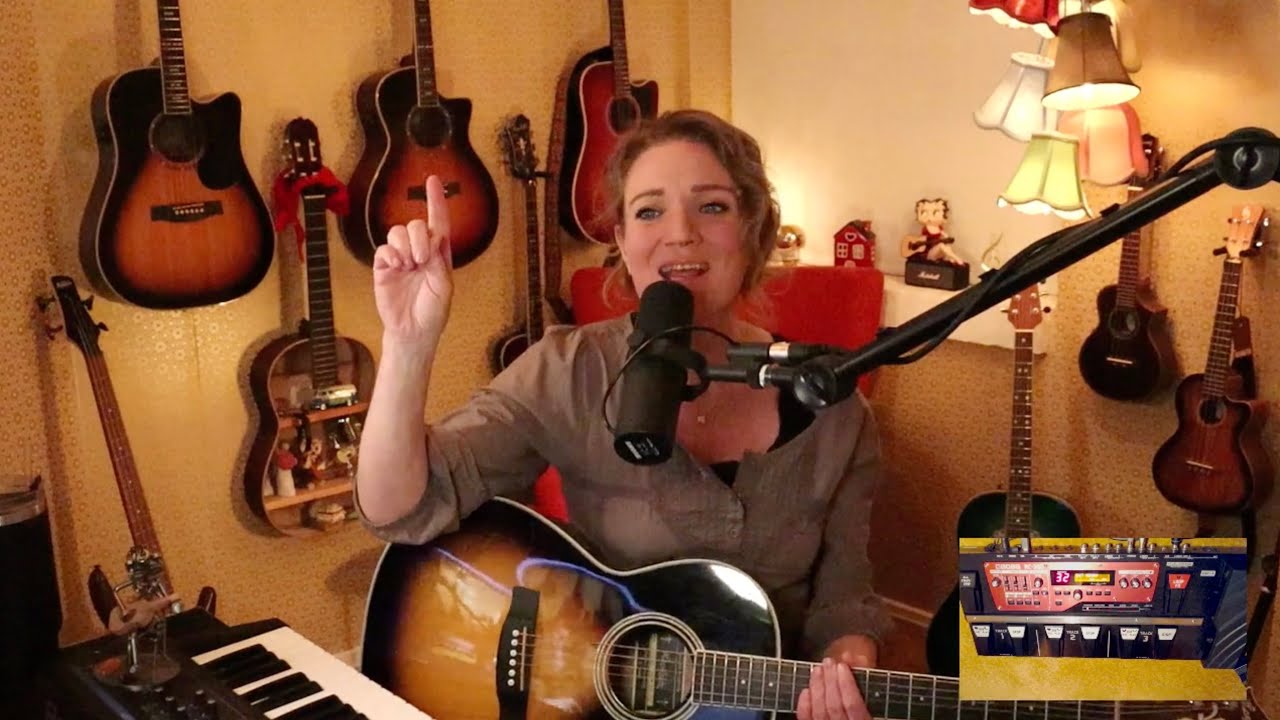 I Can't Stand the Rain - Ann Peebles / Tina Turner / Commitments - LOOP ...