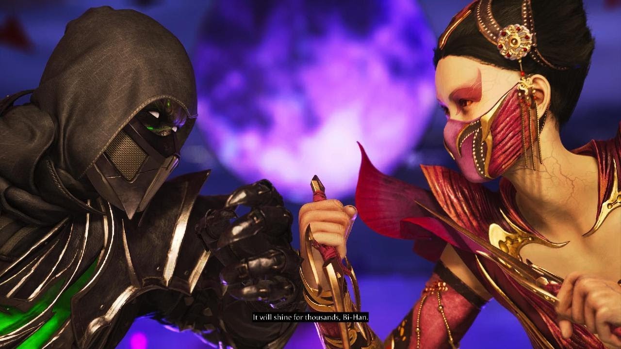 Mortal Kombat 1 - Invasions Season 8: Seasonal Tower 84 - Ravenous ...