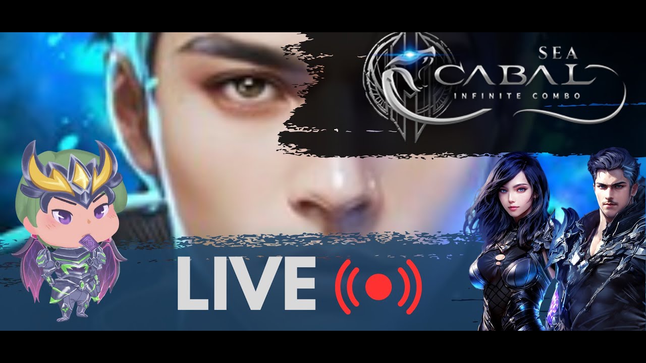 LIVE! CABAL INFINITE COMBO || Winter IS Coming Ep.17 || BESOK ADA ...