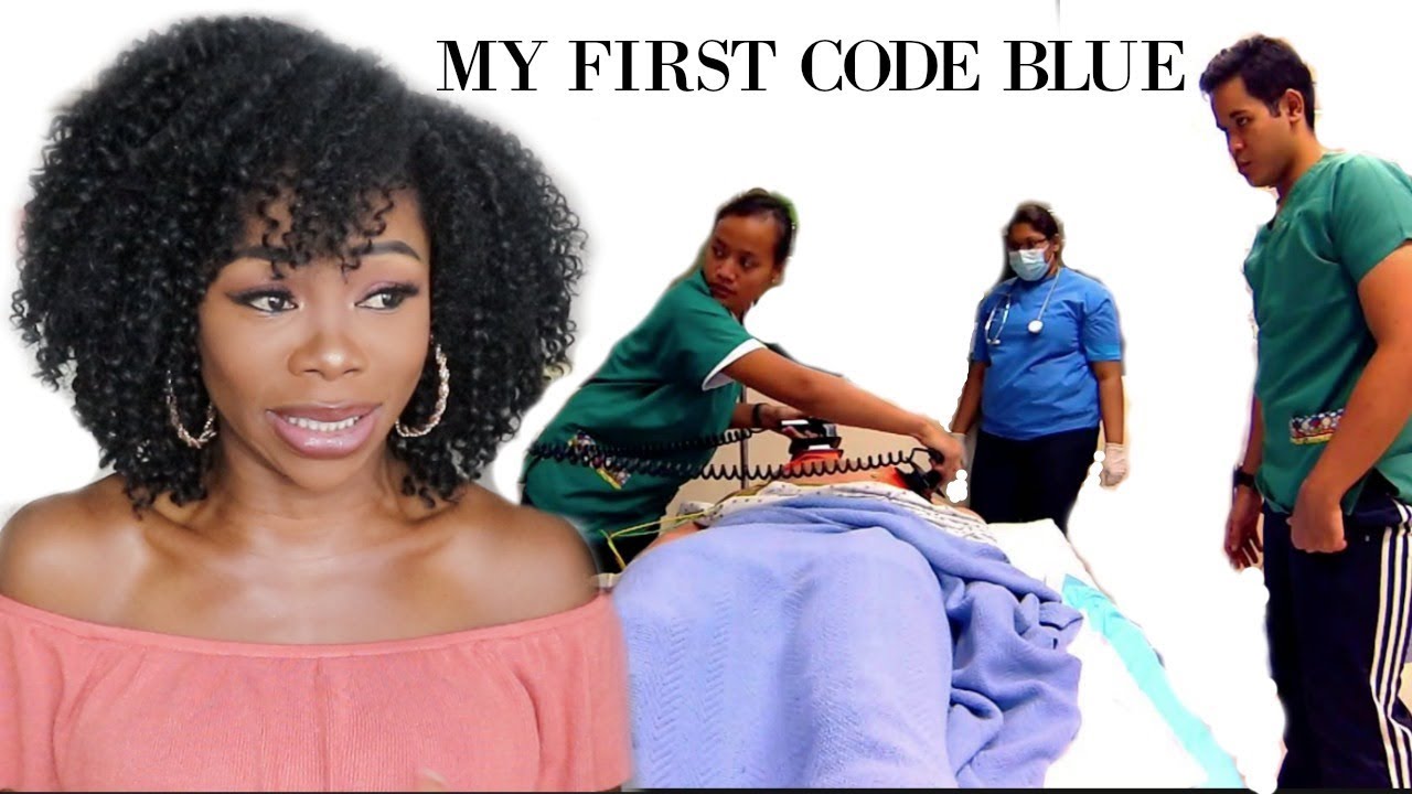 CODE BLUE | IS THE PATIENT OKAY ? | QUITTING YOUTUBE | LIFE UPDATE ...