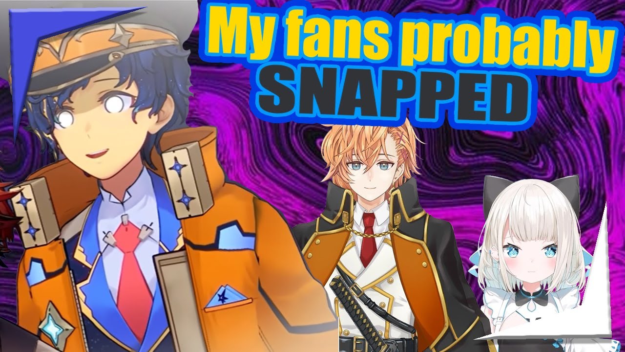 ShibuHal to Astel, how has his viewers changed since he became cursed ...