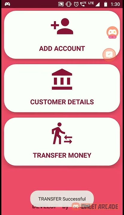 Basic Banking App - YouTube