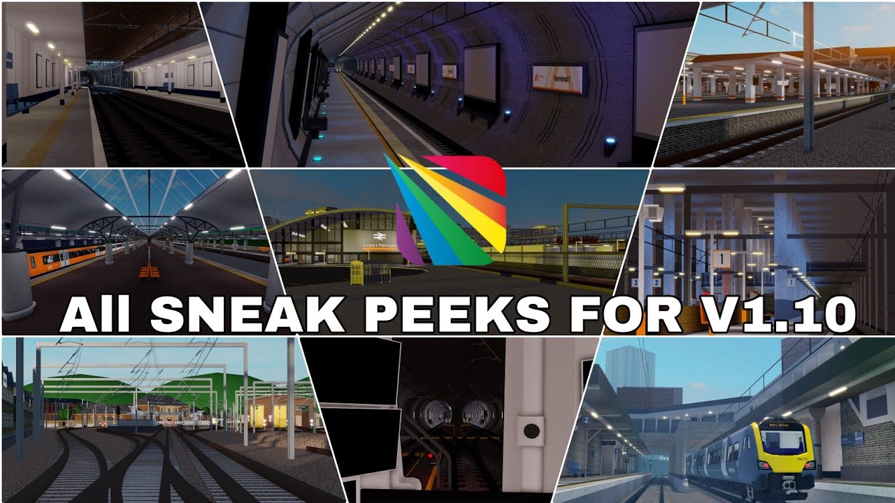 All SCR Sneak Peeks for v1.10 (As of 07/08/22) - YouTube