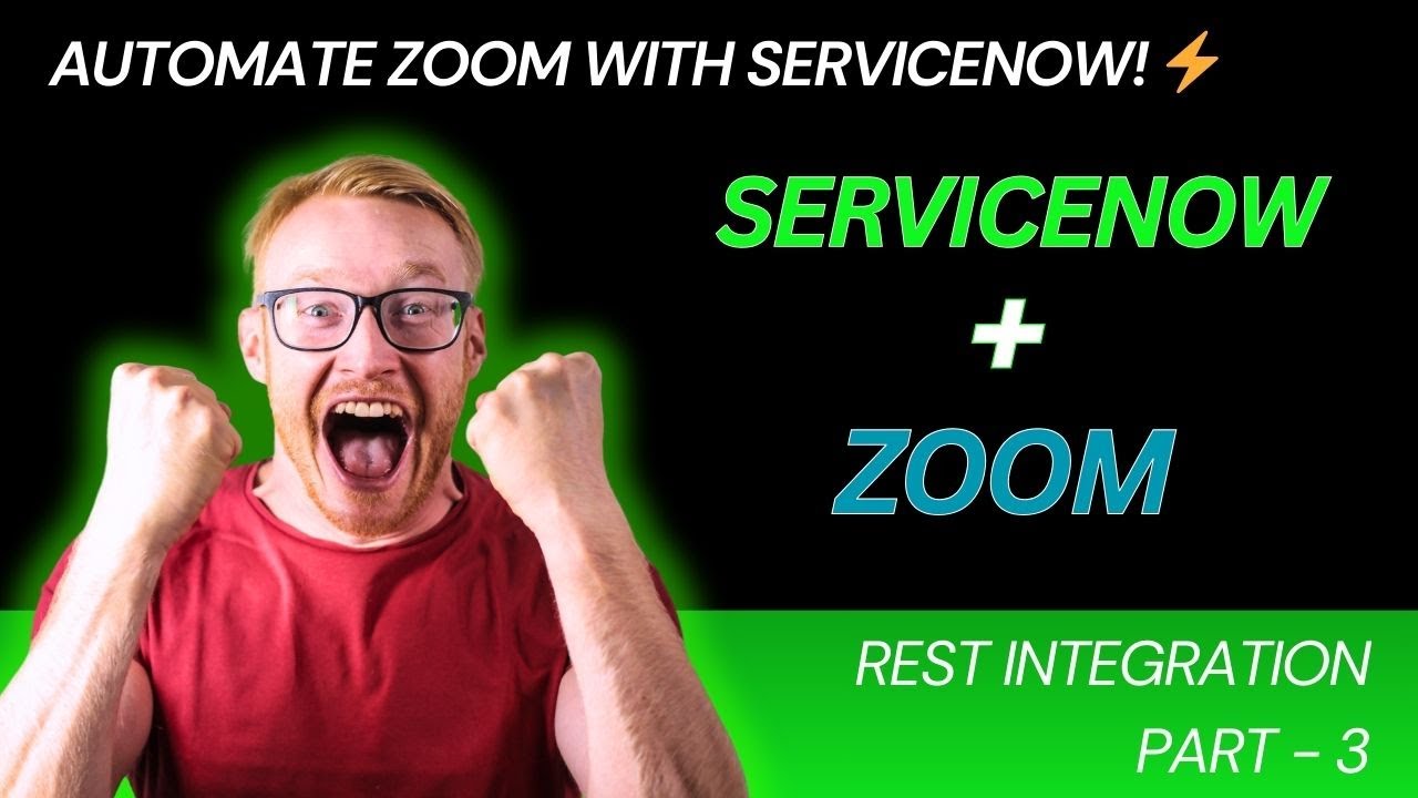 Efficiently Managing Access Tokens in ServiceNow & Zoom Integration ...