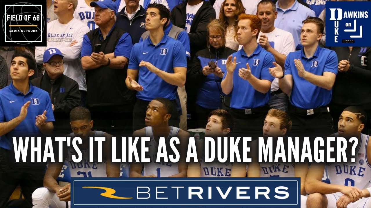 What's life like as a MANAGER for DUKE? Sean Kelly gives Andre Dawkins ...