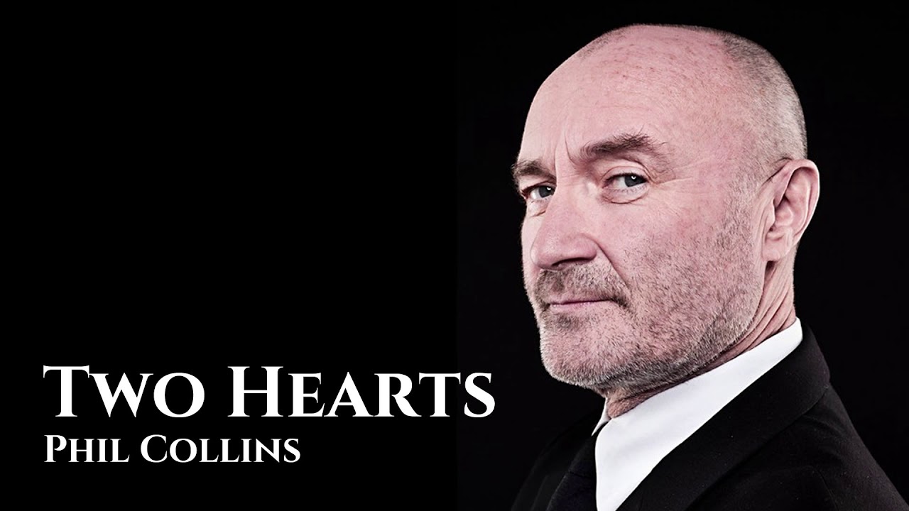 Two Hearts | Phil Collins - YouTube