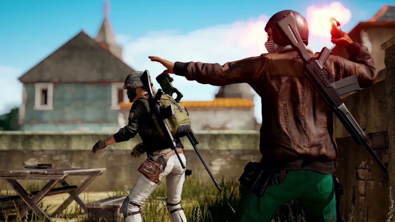 PUBG Mechanics Throwables:: DexterZoneD - YouTube