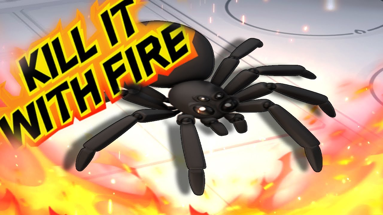 The Most Disgusting Game Of The YEAR | Kill It With Fire - YouTube