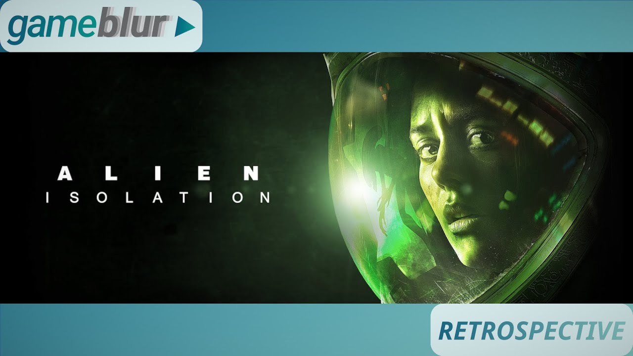 Alien Isolation Retrospective - The Alien game we wanted, needed, and ...