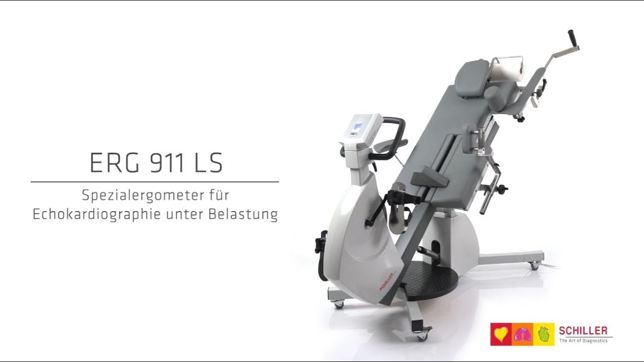 ERG 911 LS - Deutsch - YouTube