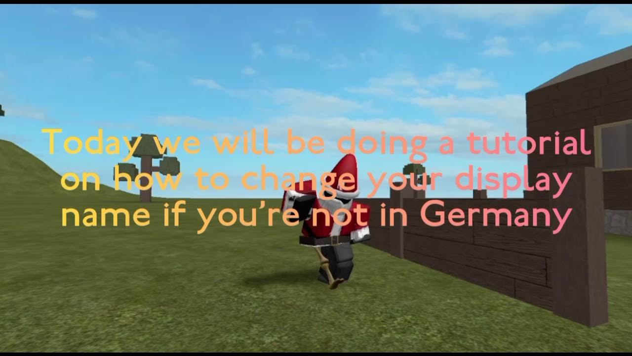How To Change Your Display Name On ROBLOX YouTube how-to-change-your-display-name-on-roblox-youtube