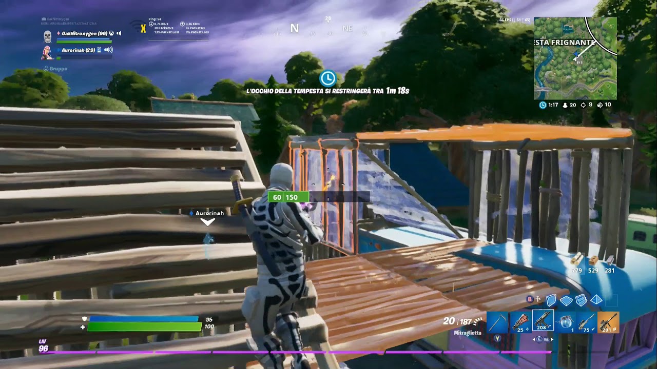 19 Kill in Duo| Fortnite Chapter 2 - YouTube
