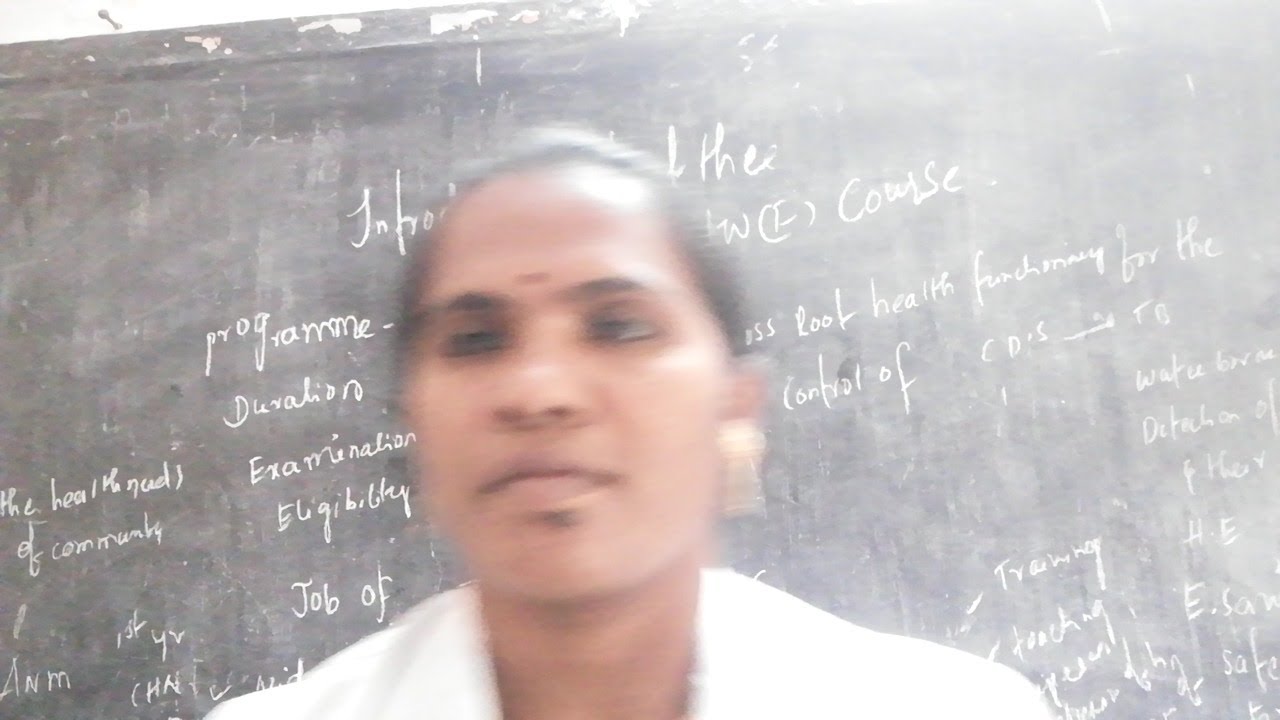 Introduction about the mphw course - YouTube