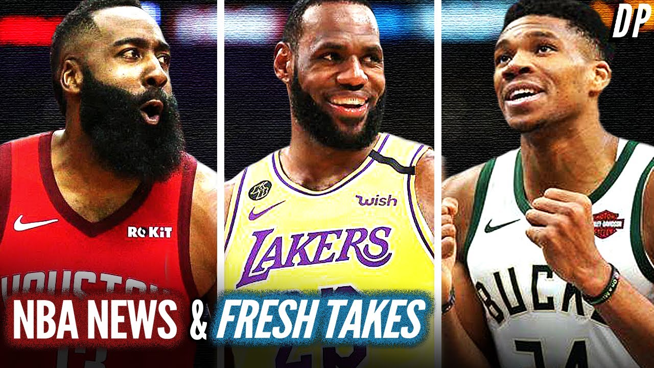 Who Makes All-NBA First Team, MVP, All-NBA Defensive Team And Defensive ...