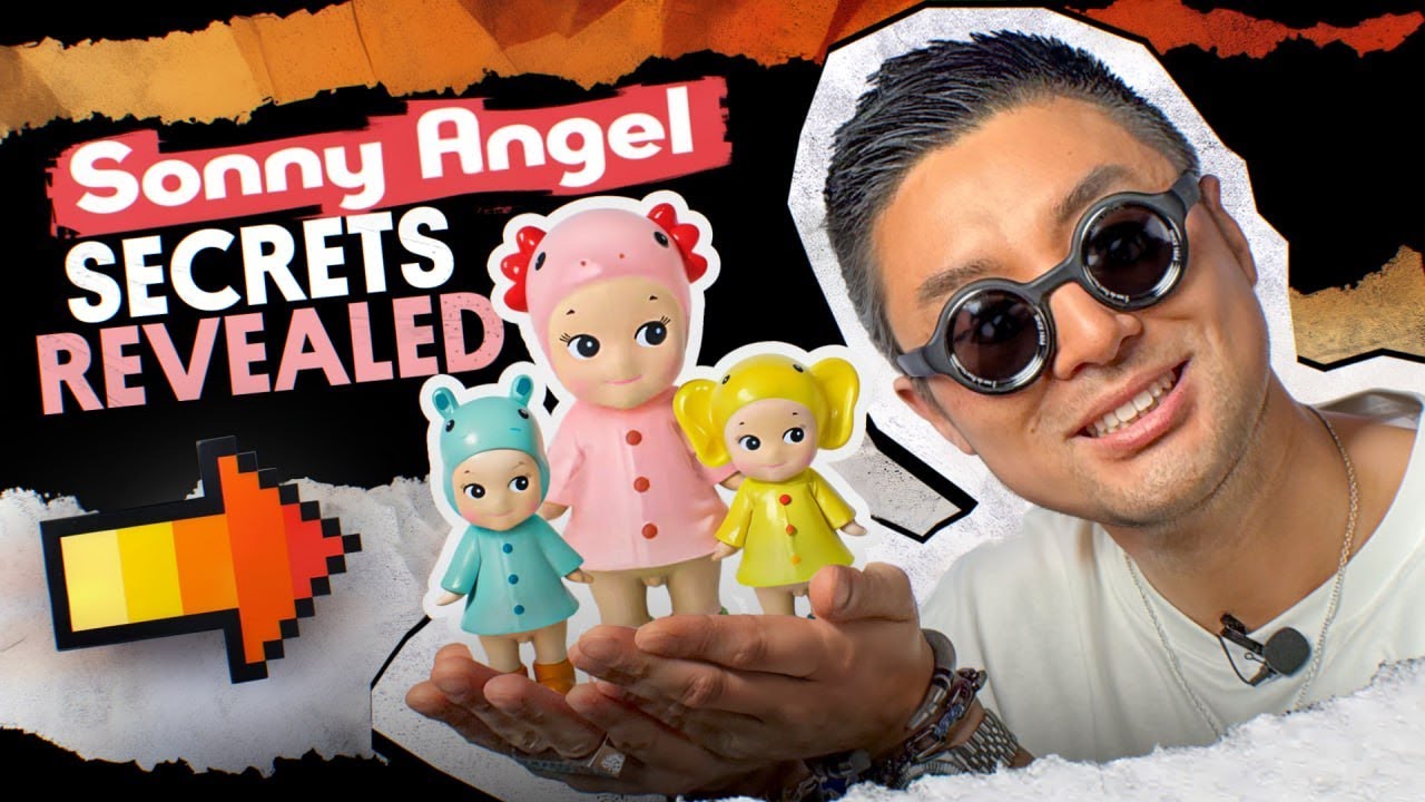 Sonny Angel: Why’s Everyone So Obsessed with These Baby Figurines ...