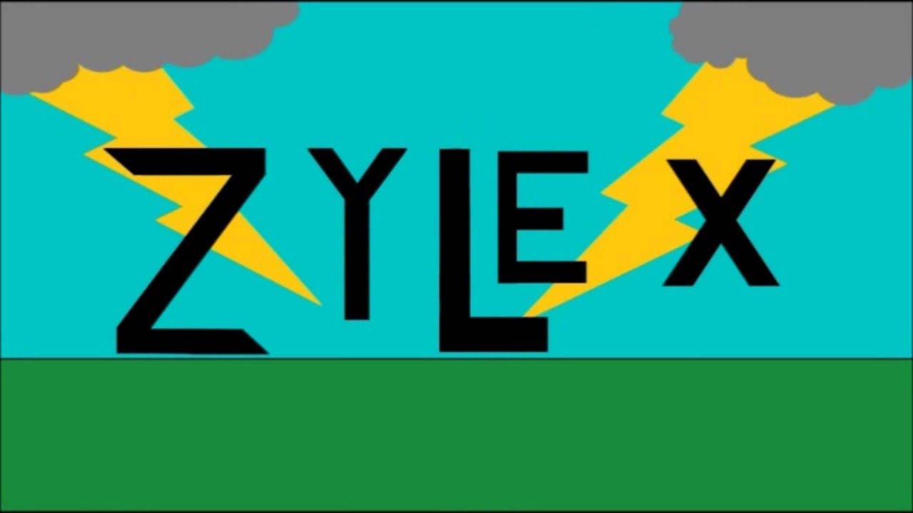 Zylex new Intro - YouTube