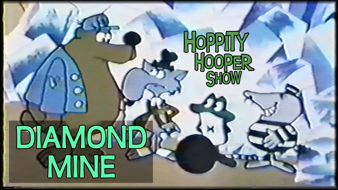 Hoppity Hooper 3 - Diamond Mine - YouTube