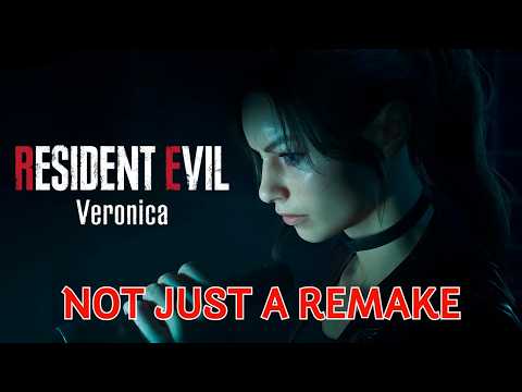Code Veronica Remake Is NOT a Normal Remake!