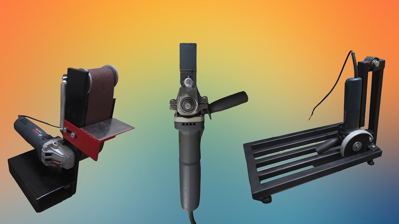 3 Great Angle Grinder Ideas 🔥 You'll Love - YouTube