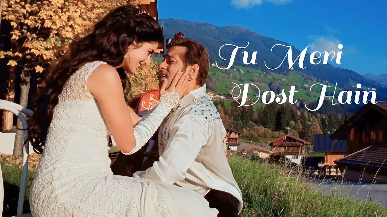 Tu Meri Dost Hain | Salman Khan | Katrina Kaif | Benny Dayal | Shreya ...