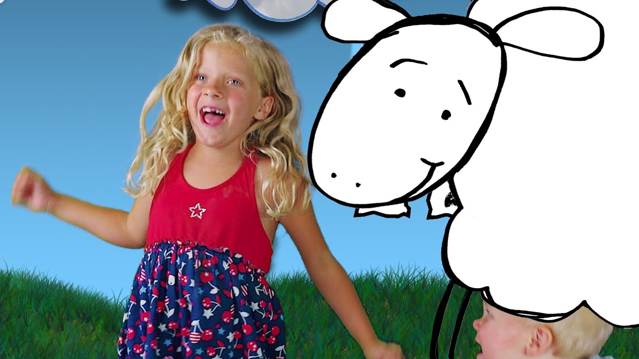 Mary Had a Little Lamb and Baa Baa Black sheep! - YouTube