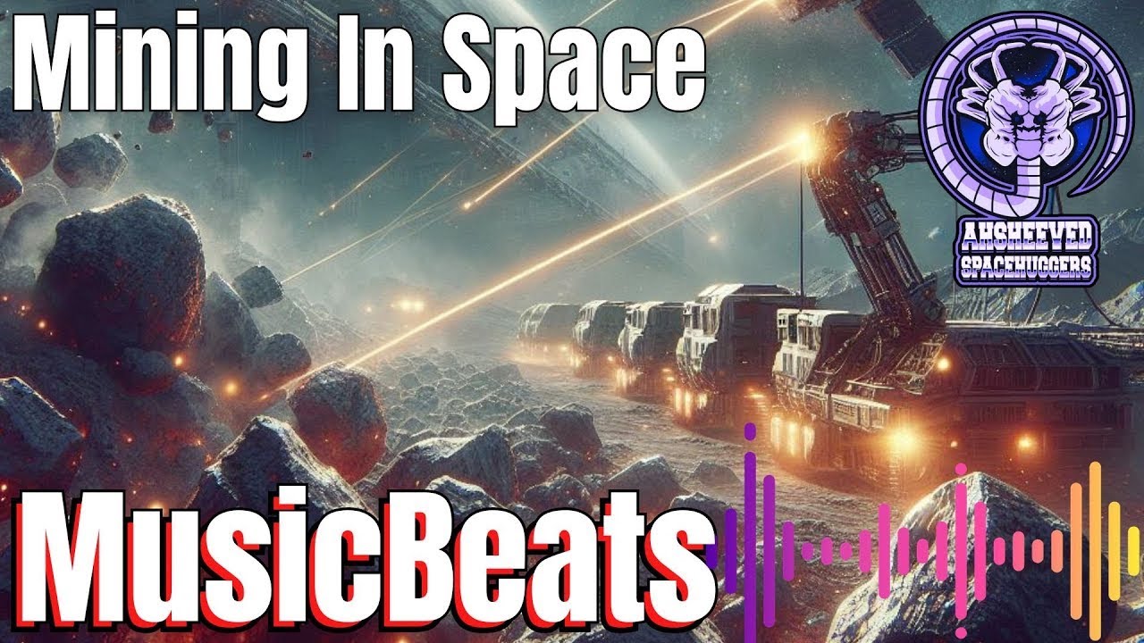 SOFT COSY Beat [instrumental beats] Harmonius Beats - Mining in Space - YouTube